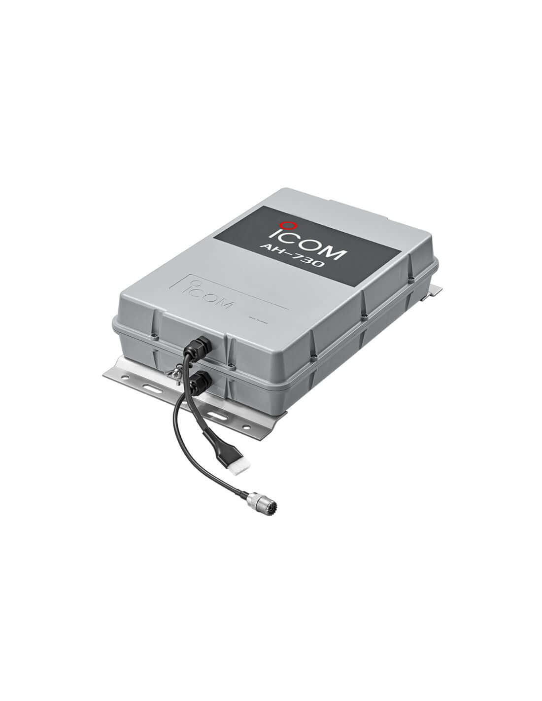 Icom AH-730 Antenna Tuner 1.8-54 MHz – MHzOutdoor