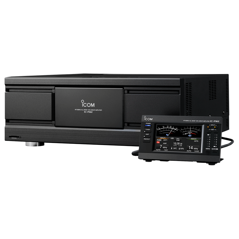 Icom IC-PW2 Amplificatore Lineare 1kW – MHzOutdoor