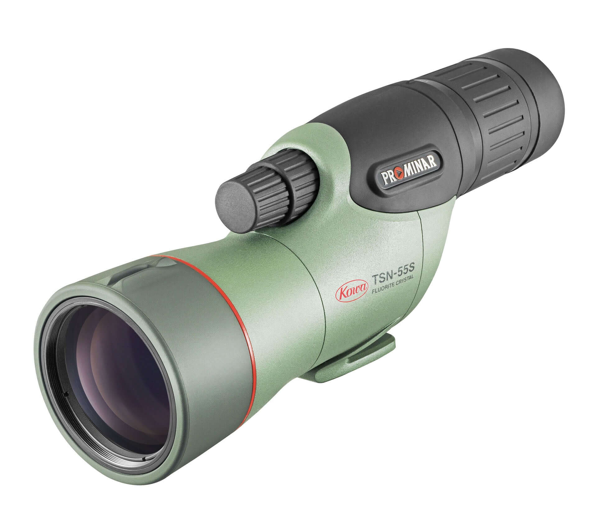 Kowa TSN-55S Straight Spotting Scope with zoom 17X-40X – MHzOutdoor